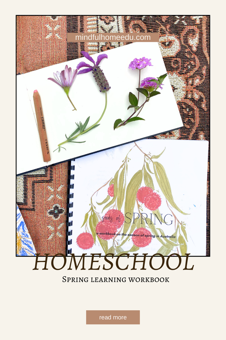 Engage Your Child with Spring-Themed Learning: Our New Workbook for Ho ...