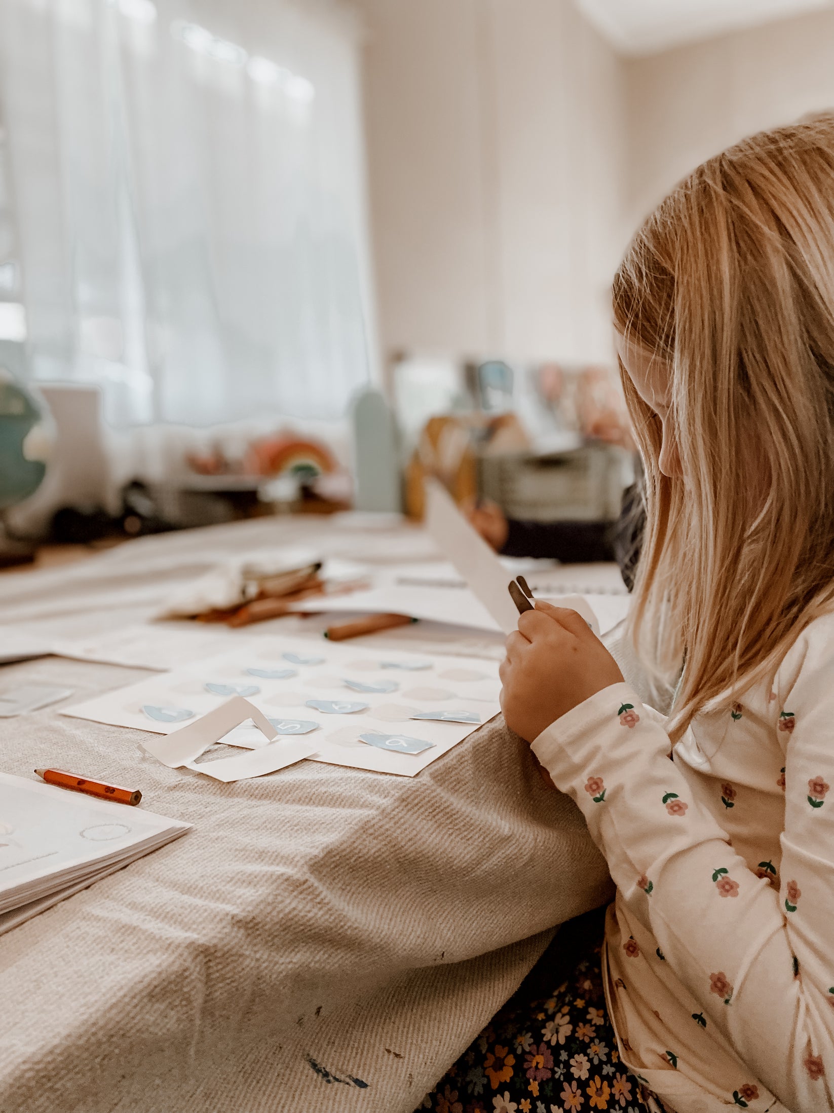 A Wet, Wattle Winter - A workbook on an Australian winter. – Mindful ...